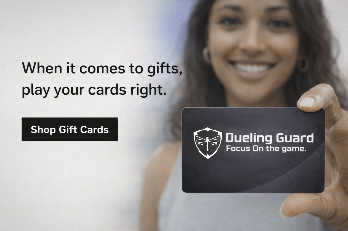 Gift Cards – Dueling Guard