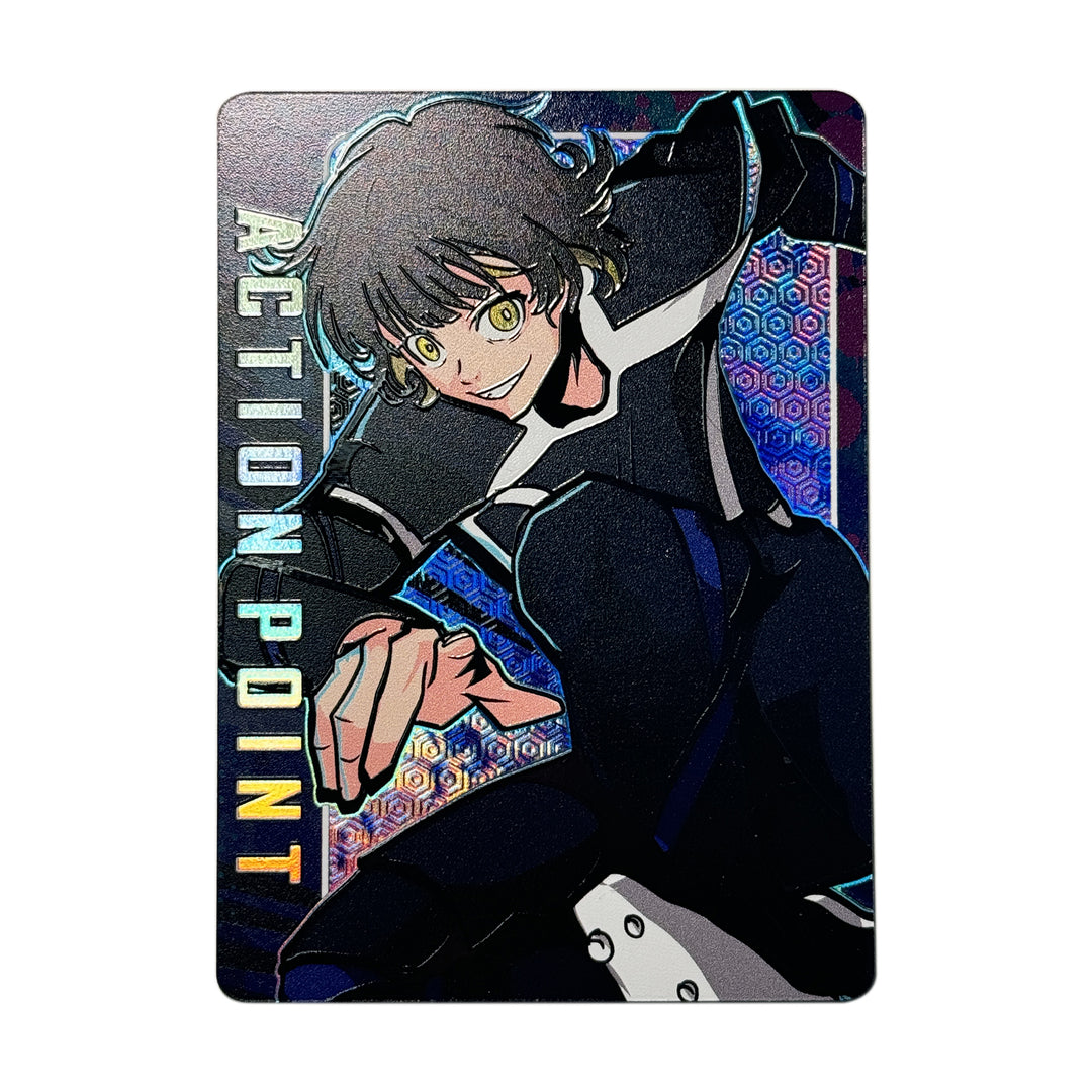Custom Anime Art Cards – Dueling Guard