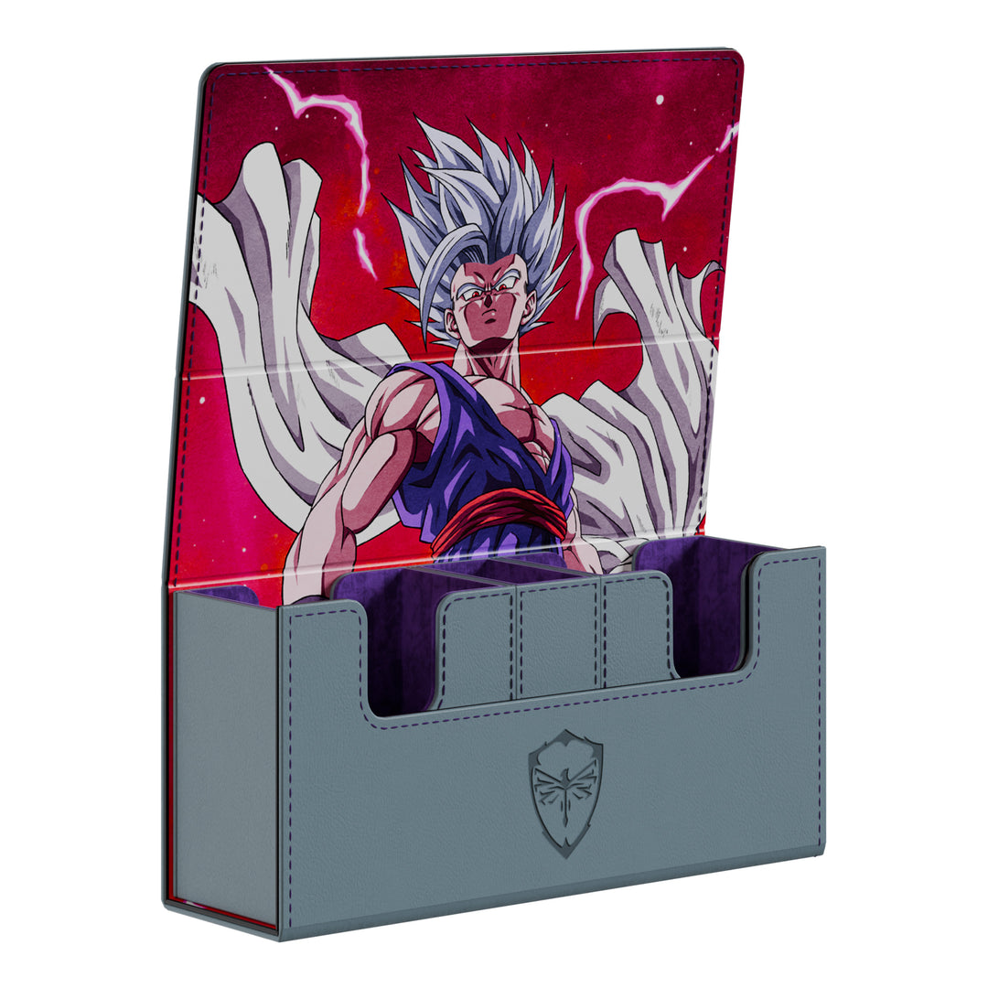 Anime Inspired TCG Deck Boxes – Dueling Guard