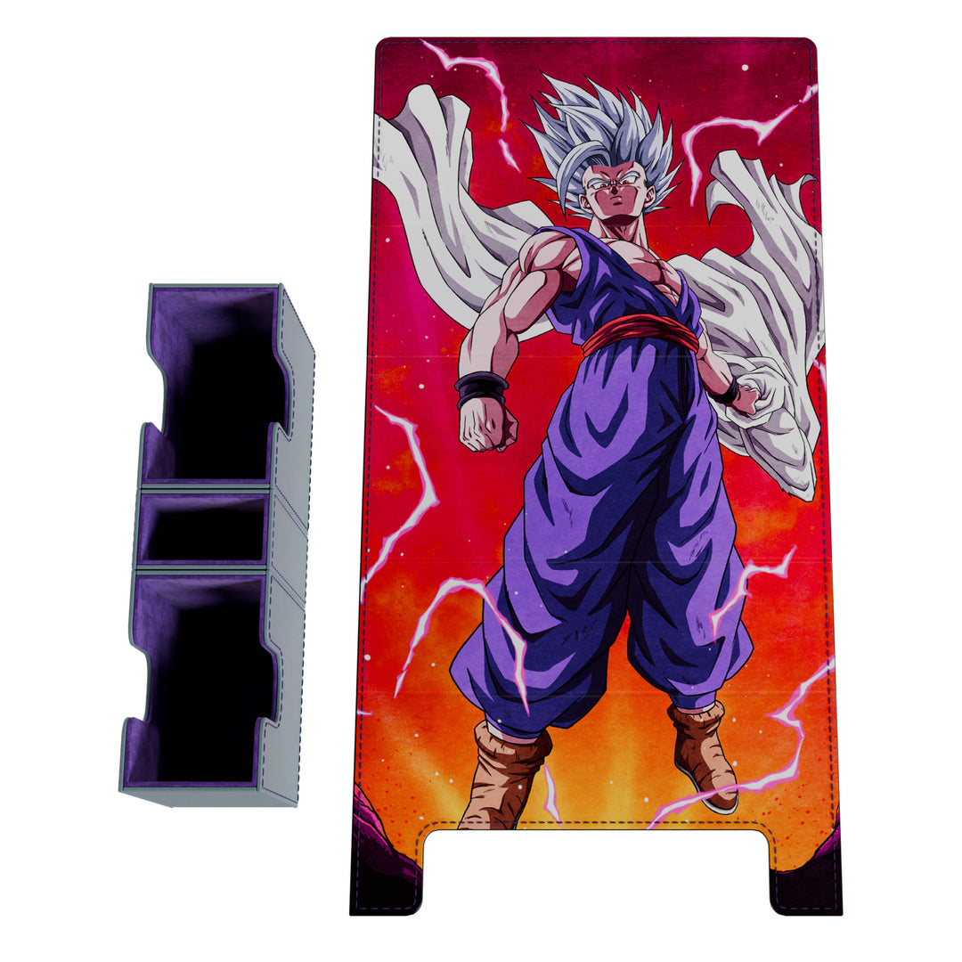 Anime Inspired TCG Deck Boxes – Dueling Guard