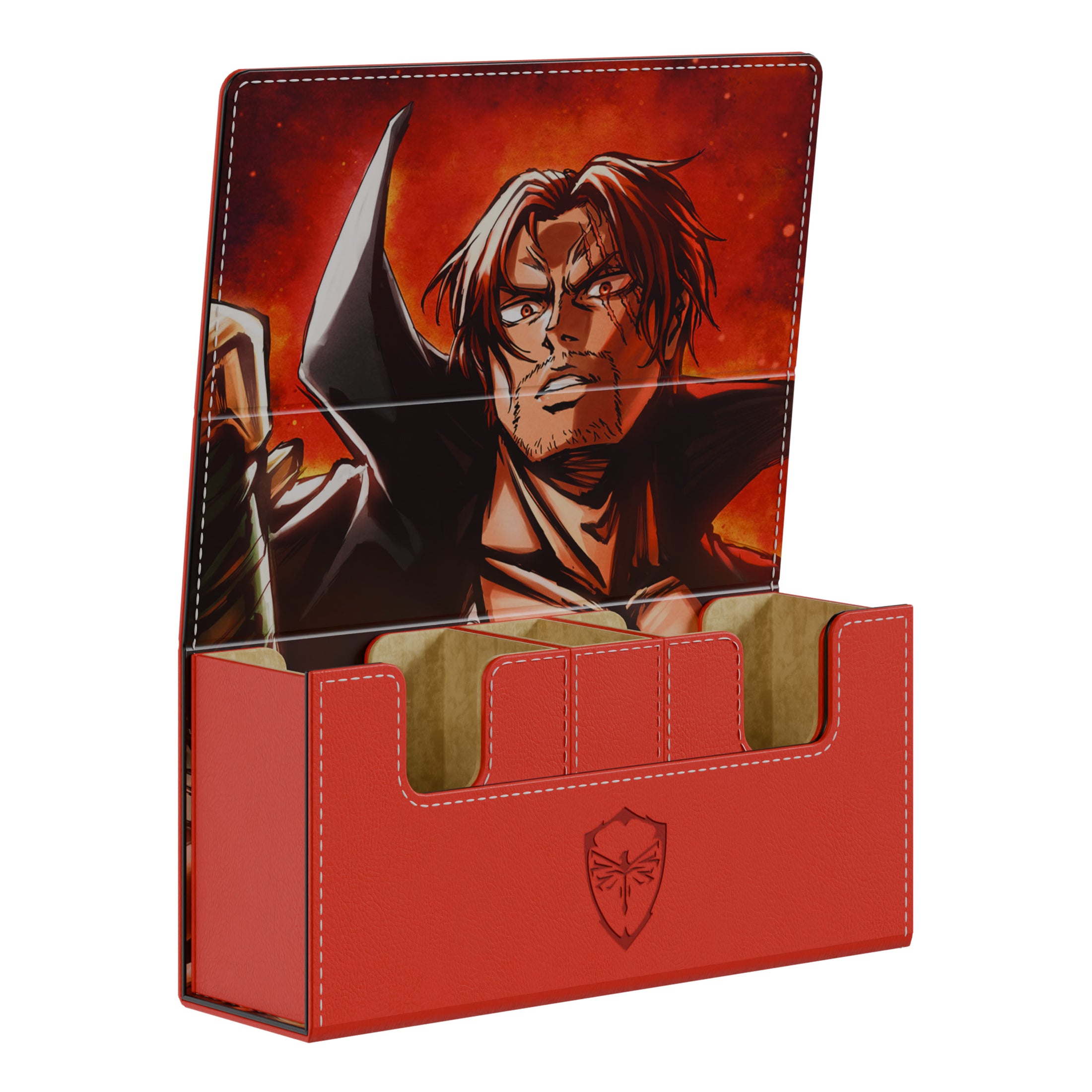 Crimson Conqueror EV 2.5 Elite Series Box – Dueling Guard
