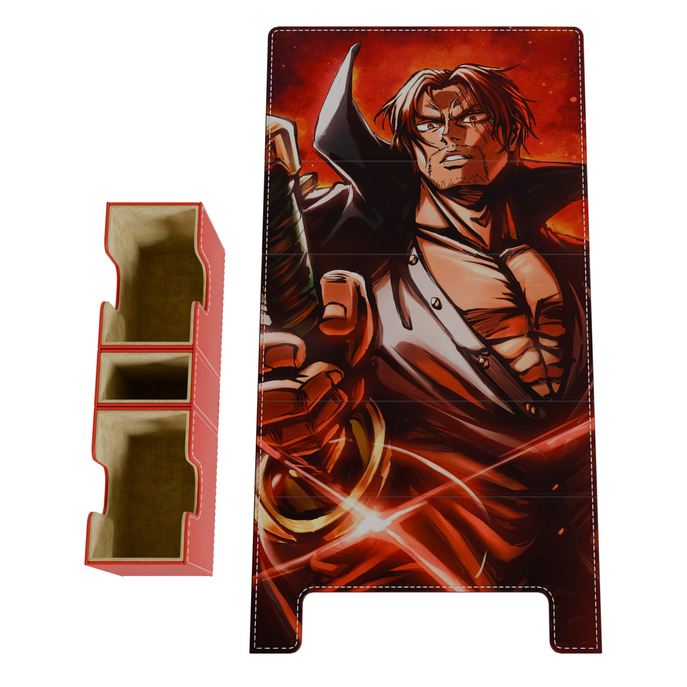 Crimson Conqueror EV 2.5 Elite Series Box – Dueling Guard