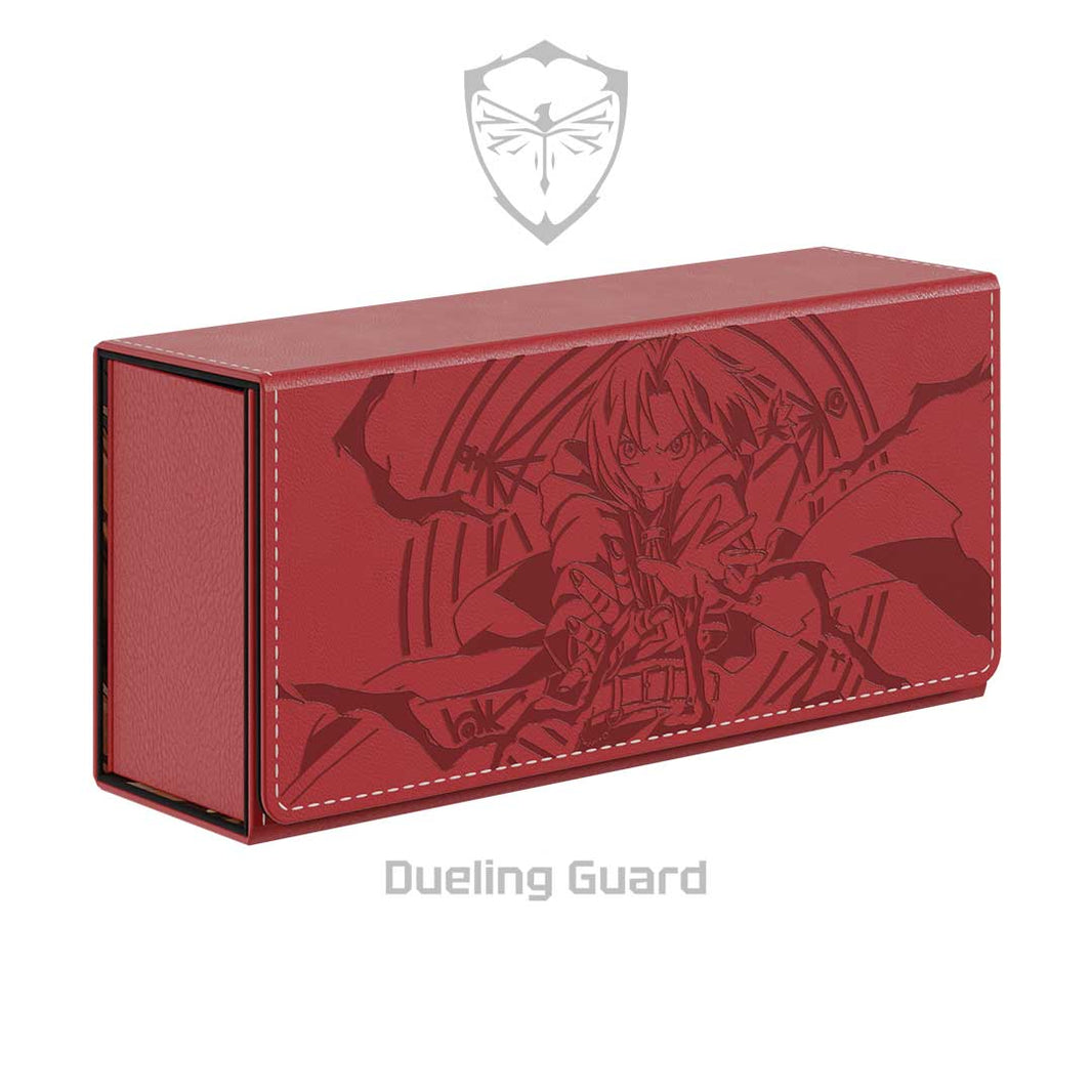 Anime Inspired TCG Deck Boxes – Dueling Guard