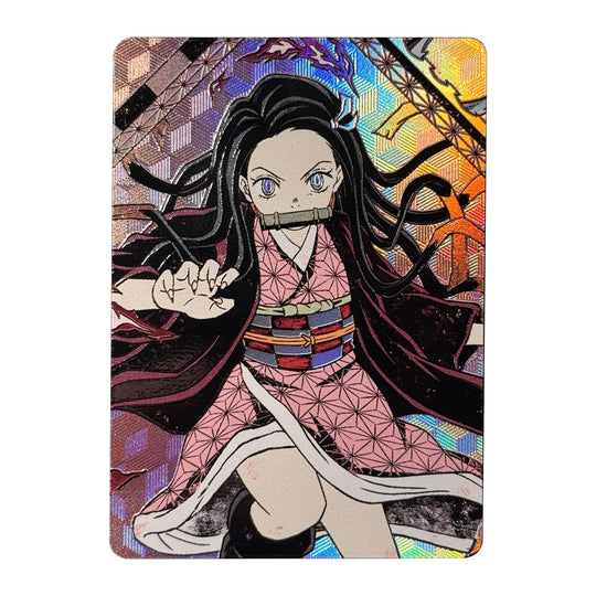 Custom Anime Art Cards – Dueling Guard