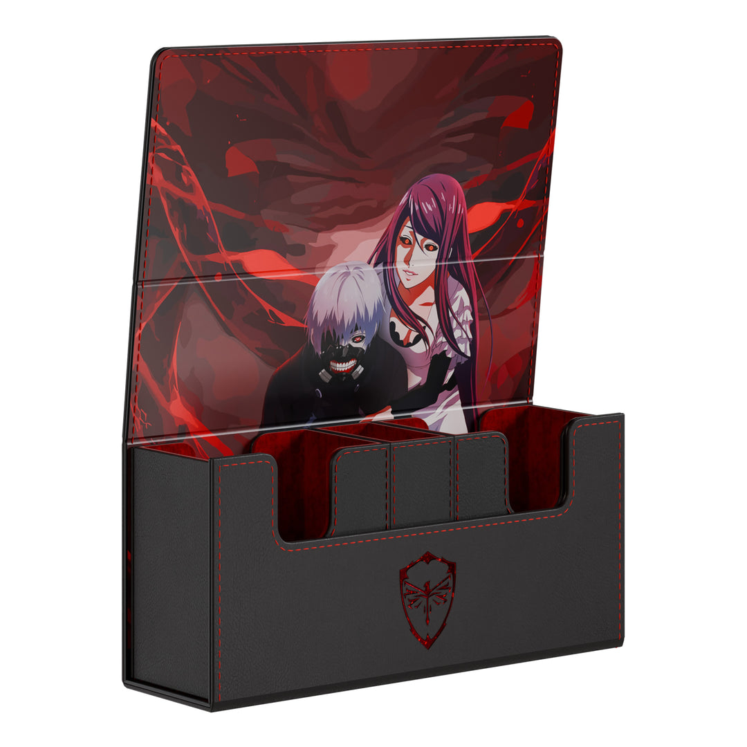 Anime Inspired TCG Deck Boxes – Dueling Guard