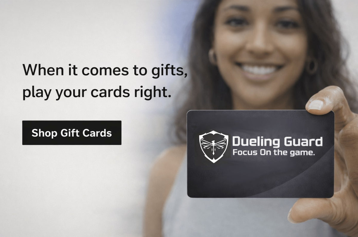 Gift Cards – Dueling Guard