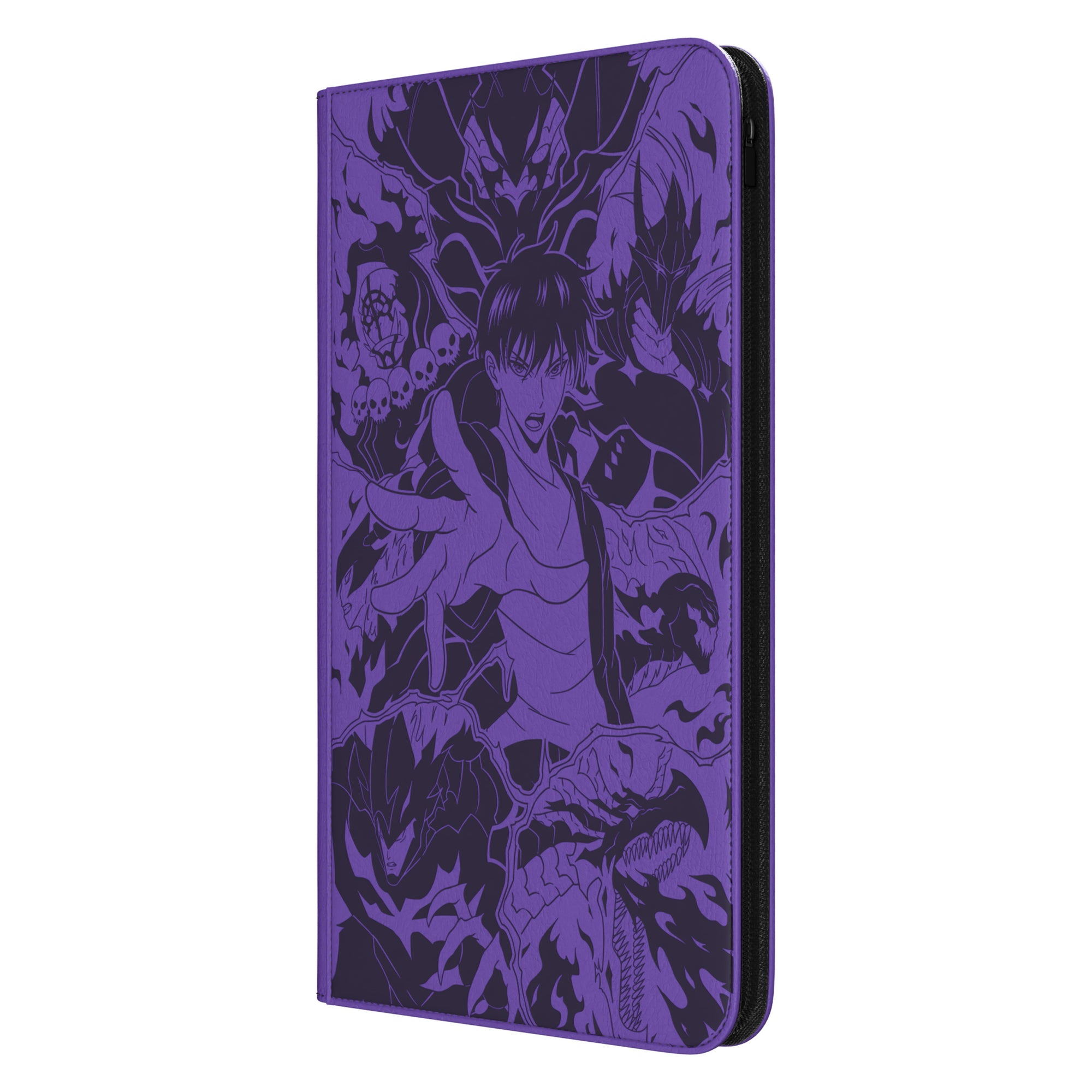 Shadow Monarch TCG Tower Binder – Dueling Guard