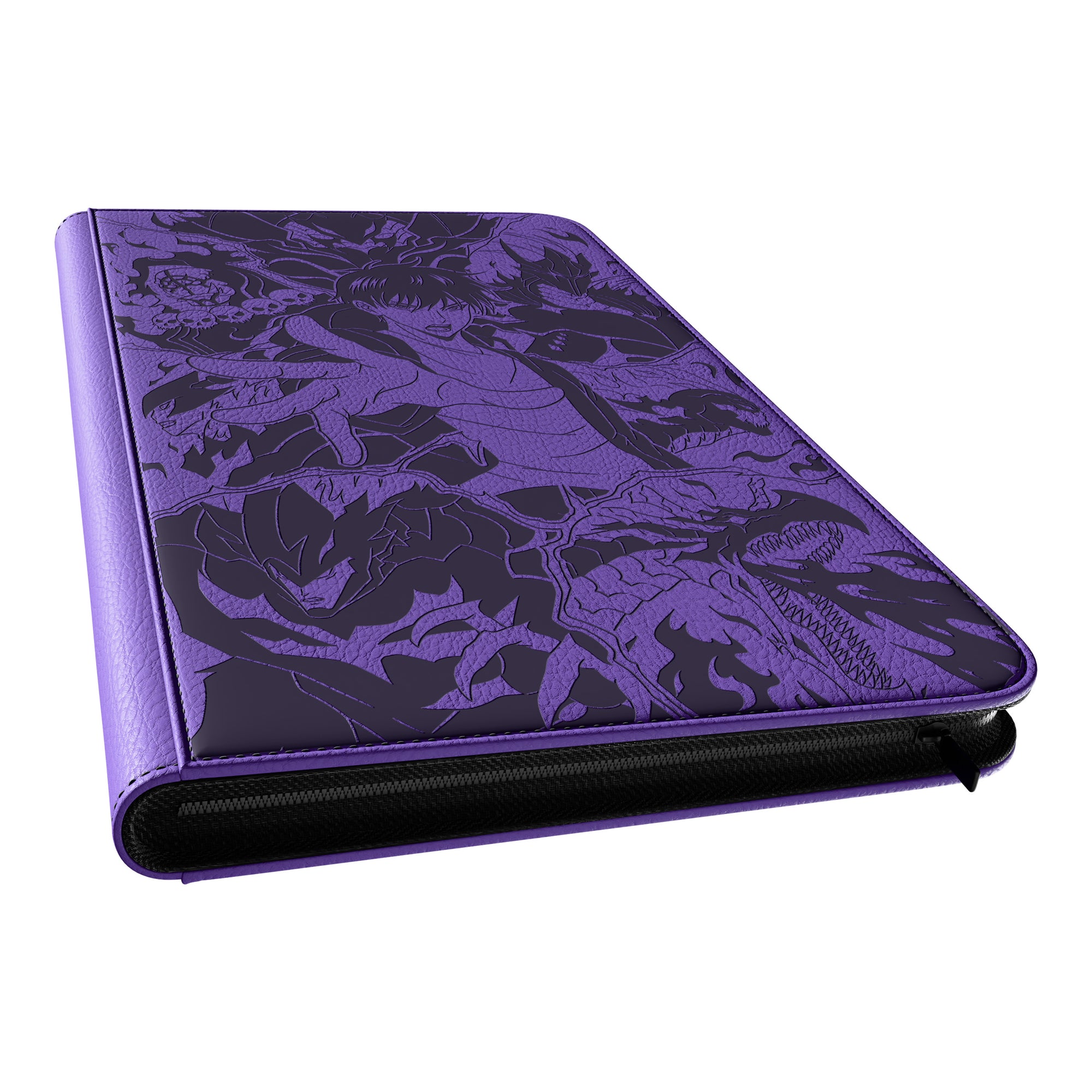Shadow Monarch TCG Tower Binder – Dueling Guard