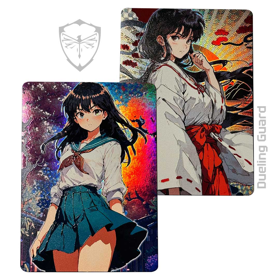 Newest to oldest – Dueling Guard