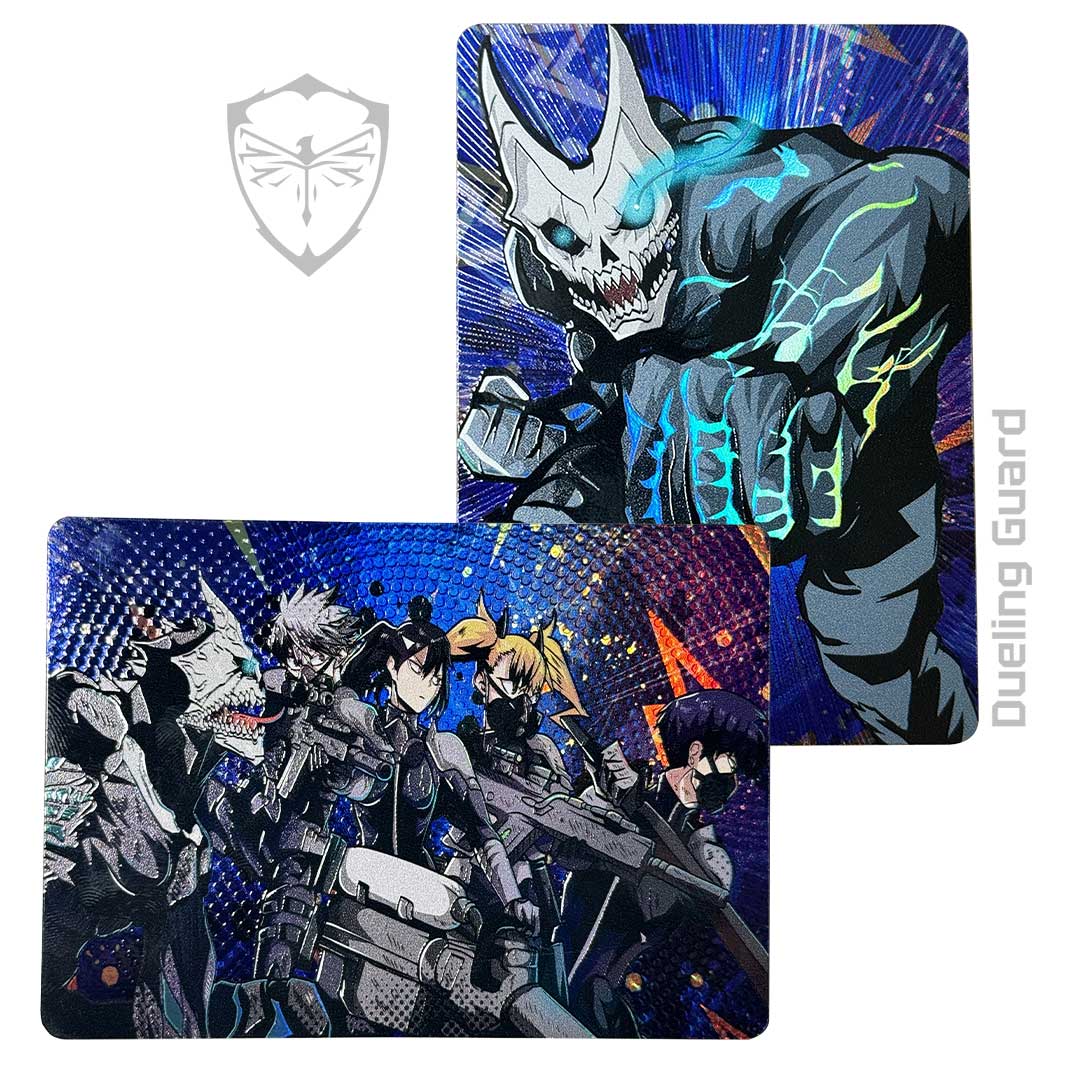 Custom Anime Art Cards – Dueling Guard