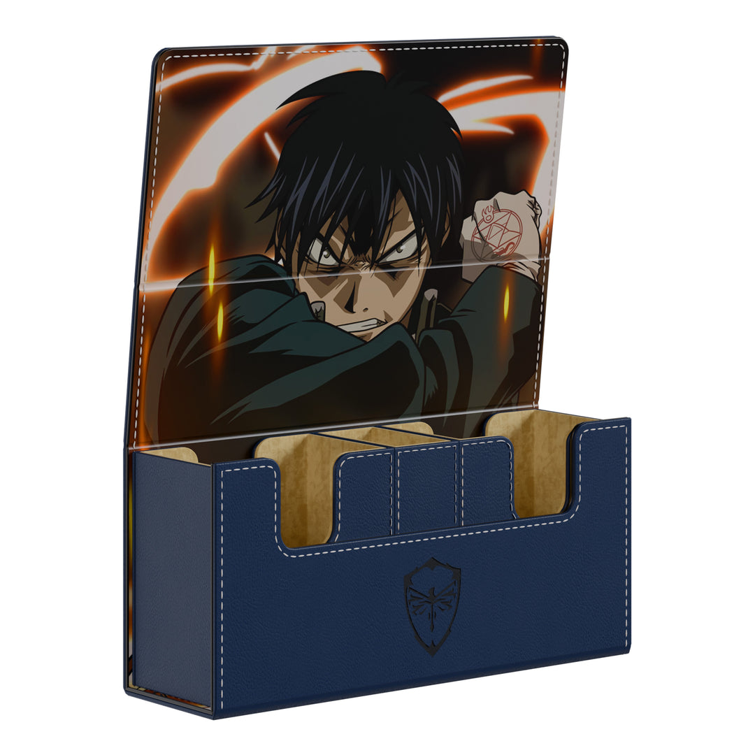 Anime Inspired TCG Deck Boxes – Dueling Guard