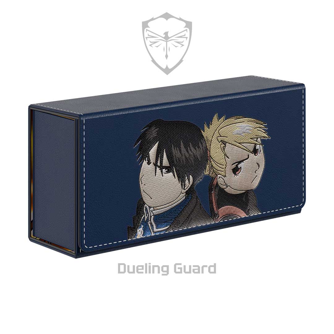 Anime Inspired TCG Deck Boxes – Dueling Guard