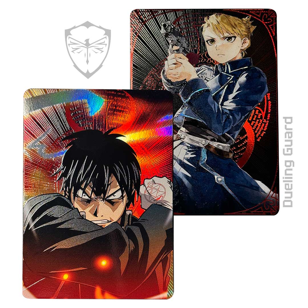 New Releases – Dueling Guard