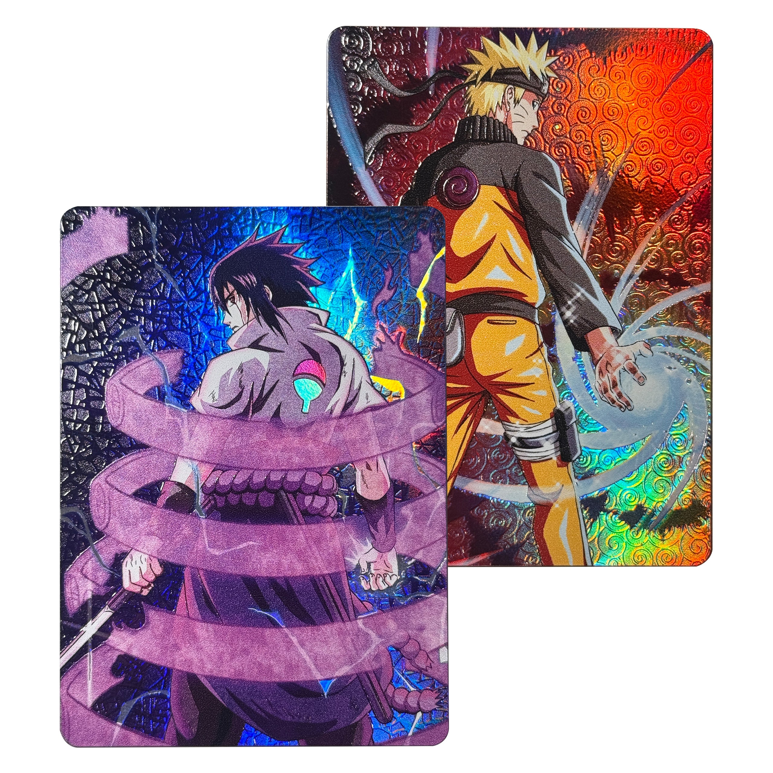 Ninja Way Custom Art Cards – Dueling Guard