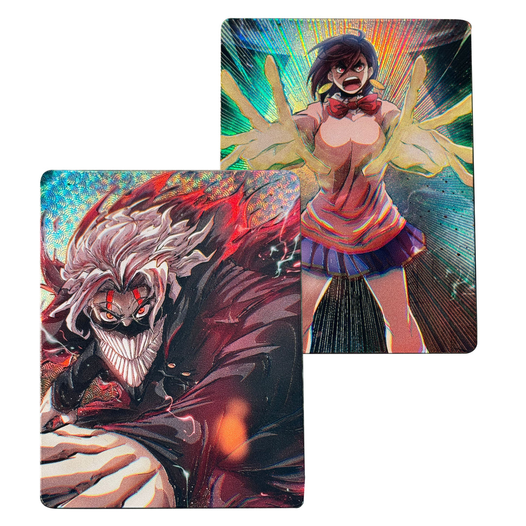 Custom Anime Art Cards – Dueling Guard