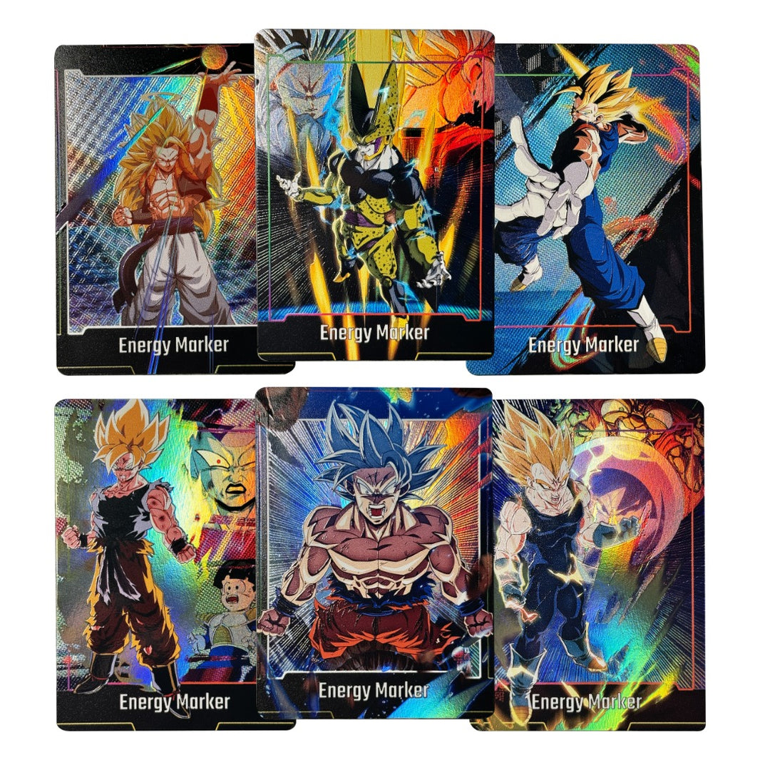Custom Anime Art Cards – Dueling Guard