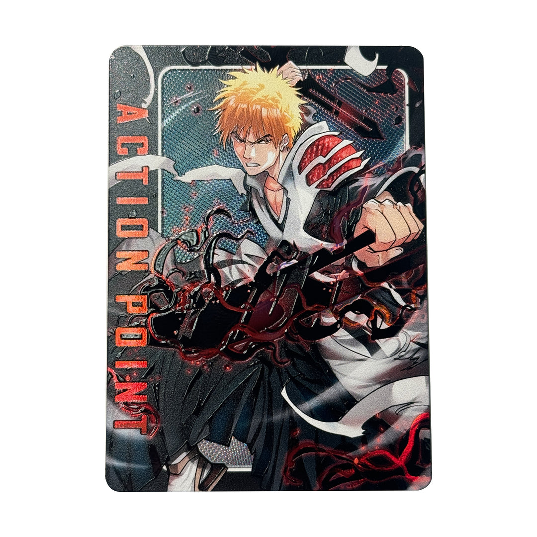 Custom Anime Art Cards – Dueling Guard