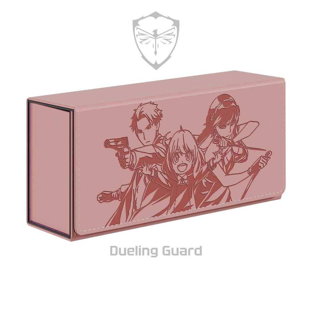 Anime Inspired TCG Deck Boxes – Dueling Guard