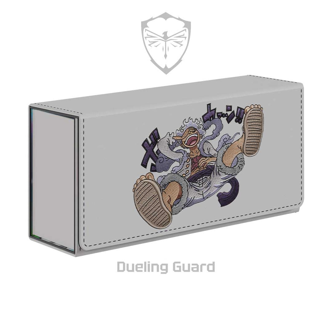Anime Inspired TCG Deck Boxes – Dueling Guard