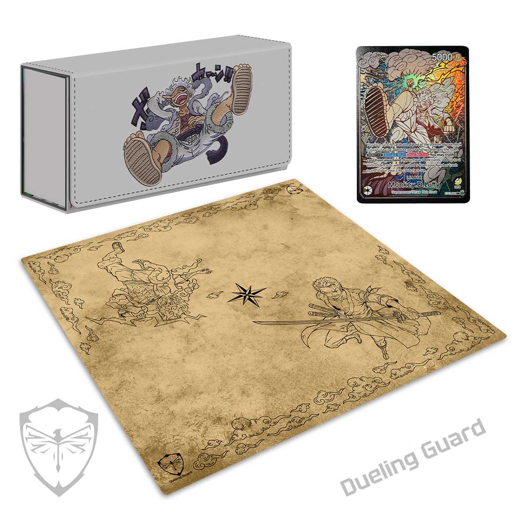 New Releases – Dueling Guard