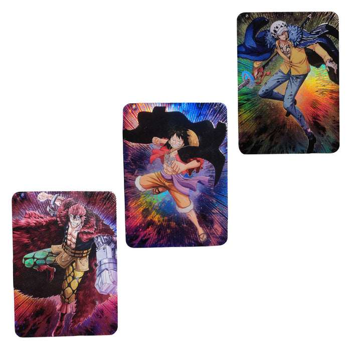 Three Captains Custom Art Cards – Dueling Guard