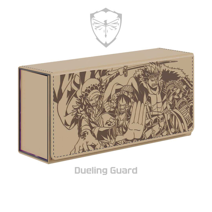 Anime Inspired TCG Deck Boxes – Dueling Guard
