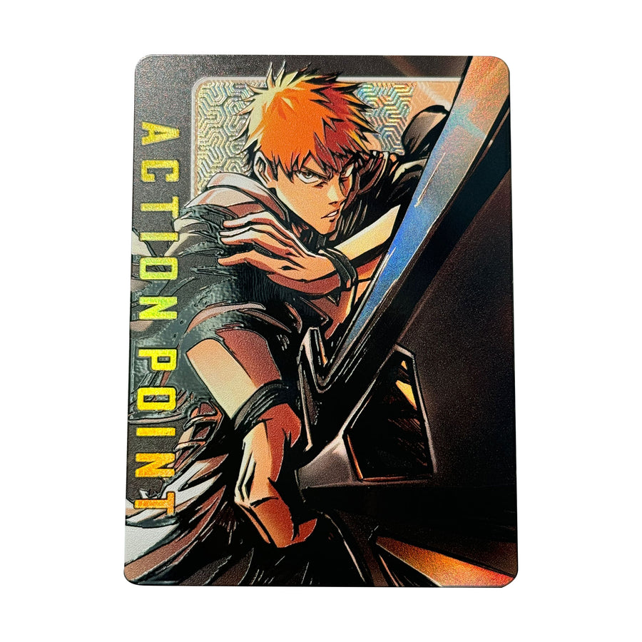 Custom Anime Art Cards – Dueling Guard