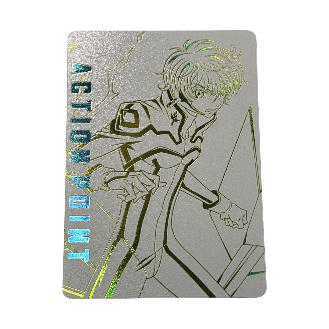 Custom Anime Art Cards – Dueling Guard