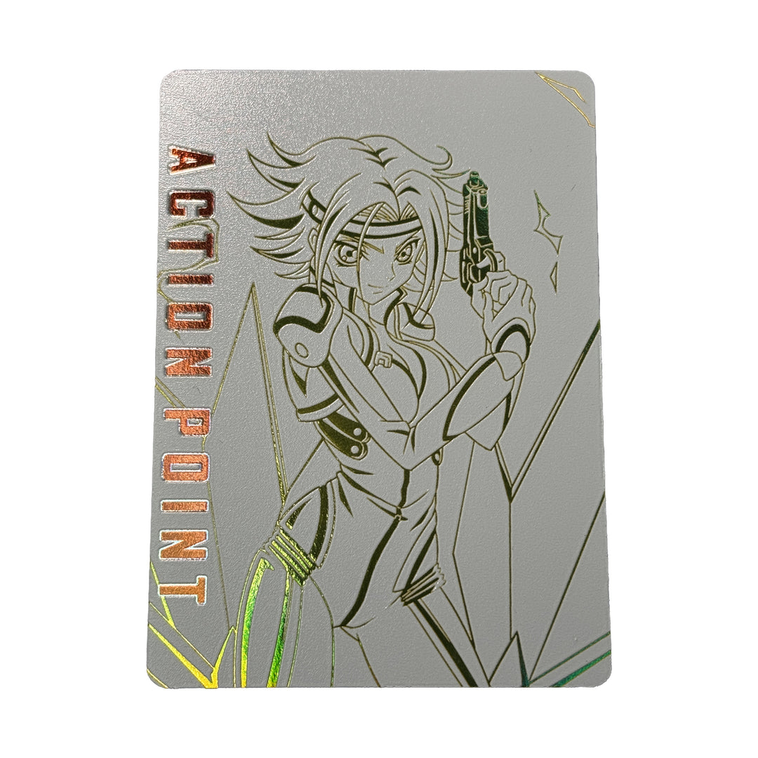 Custom Anime Art Cards – Dueling Guard