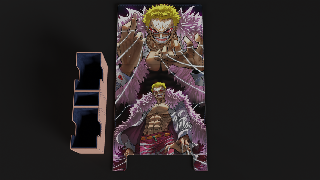 Anime Inspired TCG Deck Boxes – Dueling Guard